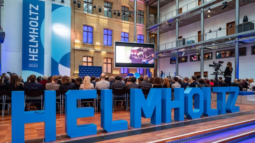 Jahrestagung der Helmholtz-Gemeinschaft – compactteam – event marketing ...